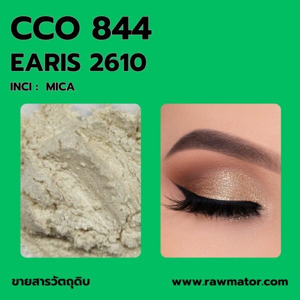 P844 : EARIS 2610 - Rawmator สารวัตถุดิบ